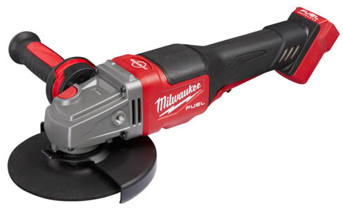 Milwaukee grinder 125mm store