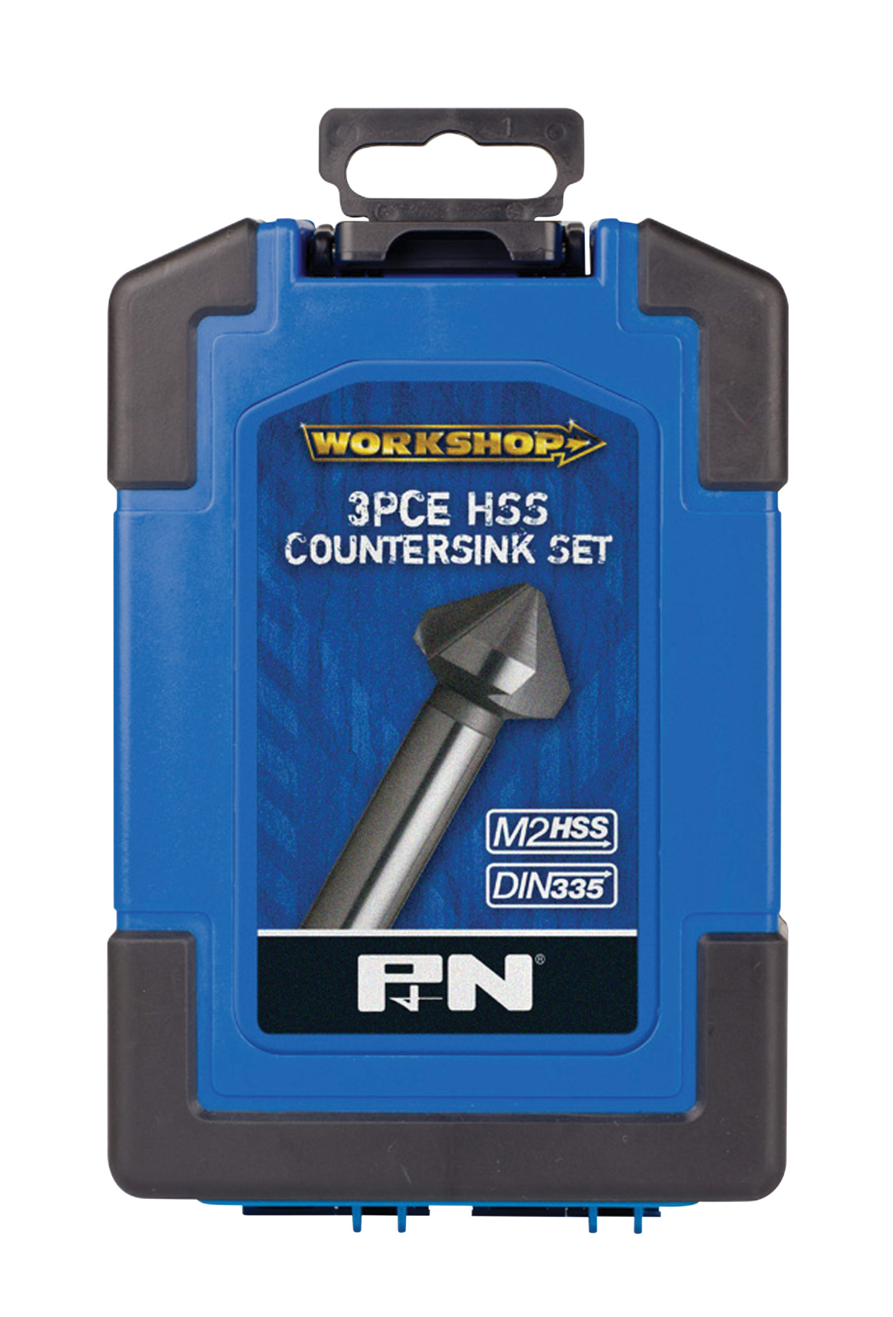 Hss countersink set store